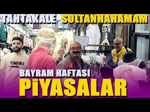 BAYRAM HAFTASI PİYASALARDA SON DURUM #zdayı #sokakröportajları #piyasalar