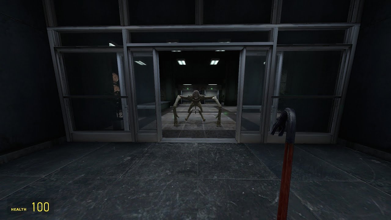 Death Angel Nextbot GMod - YouTube