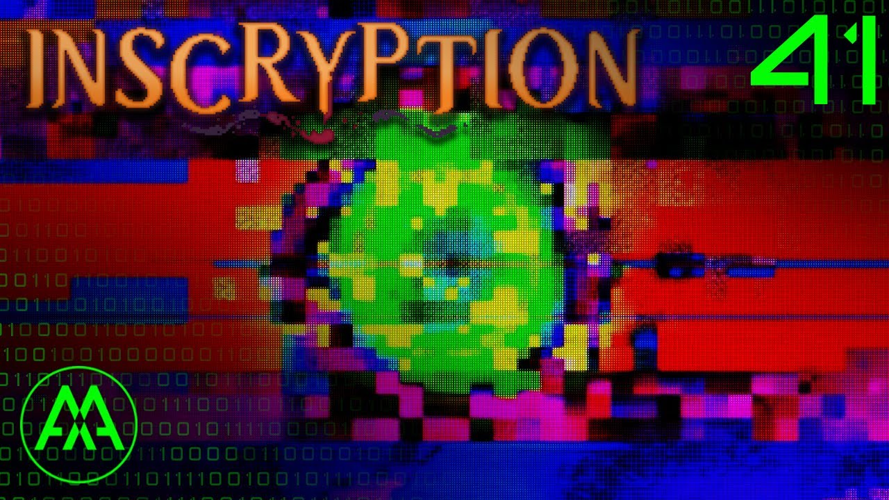 Her Name Was Kaycee | Inscryption - Part 41 | Blind Let's Play - YouTube