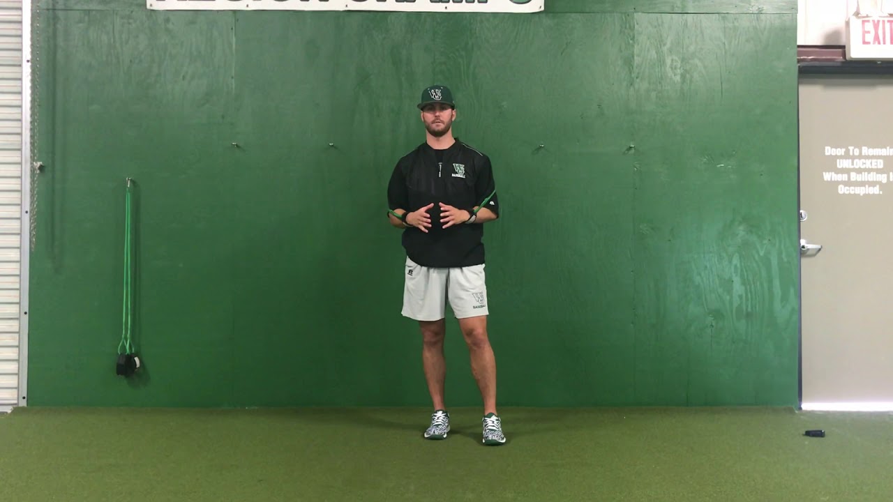 J-Band Routine: Reverse Throwing Motion - YouTube