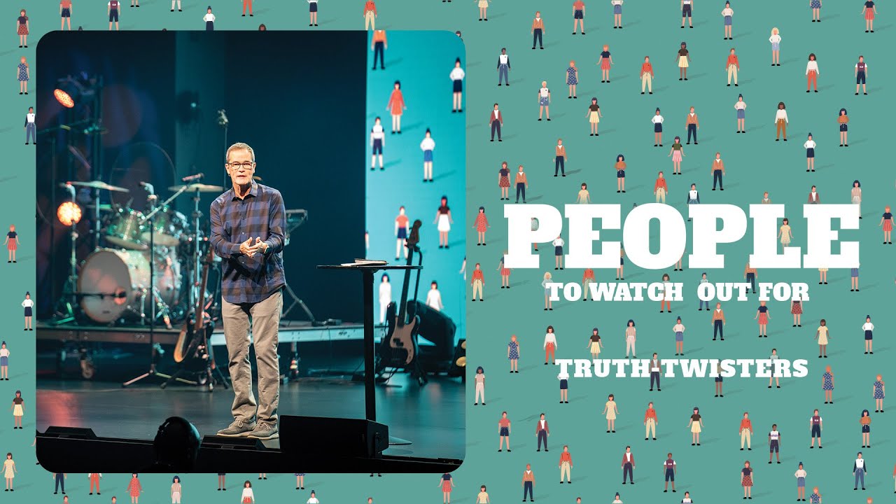 People to Watch Out For: Truth Twisters - YouTube
