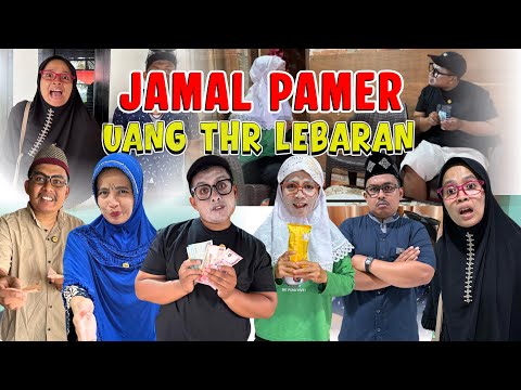 JAMAL PAMER THR LEBARAN KE BIANCA