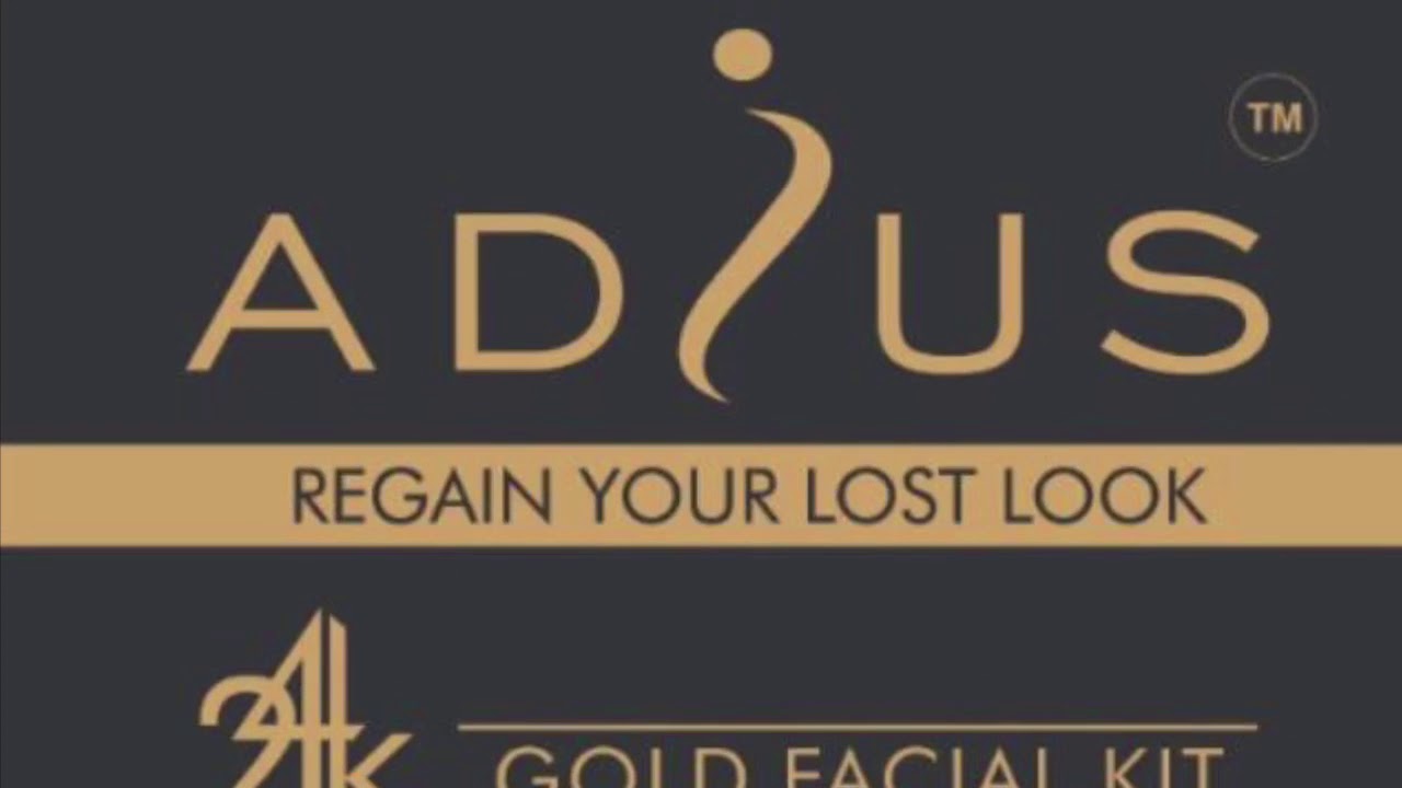 Malaika Khan Review about Adius Cosmetics 24k Gold Facial - YouTube