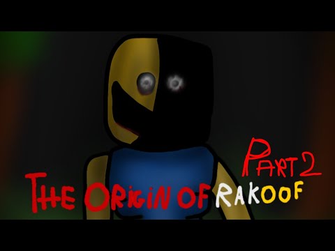 The Origin Of Rakoof PART 2 - YouTube