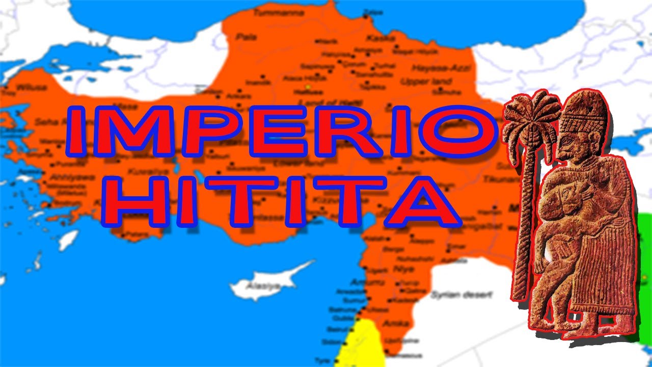 IMPERIO HITITA - YouTube