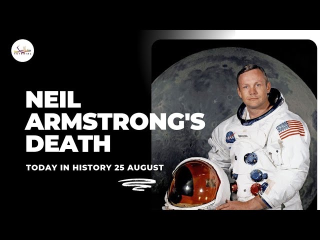 What Killed Neil Armstrong