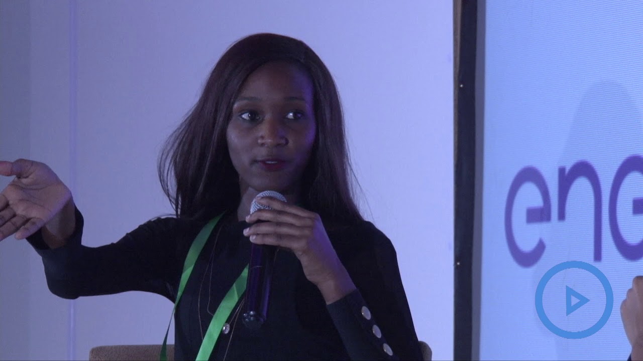 Meet Kenya's youngest engineer that is changing lives in Turkana - YouTube