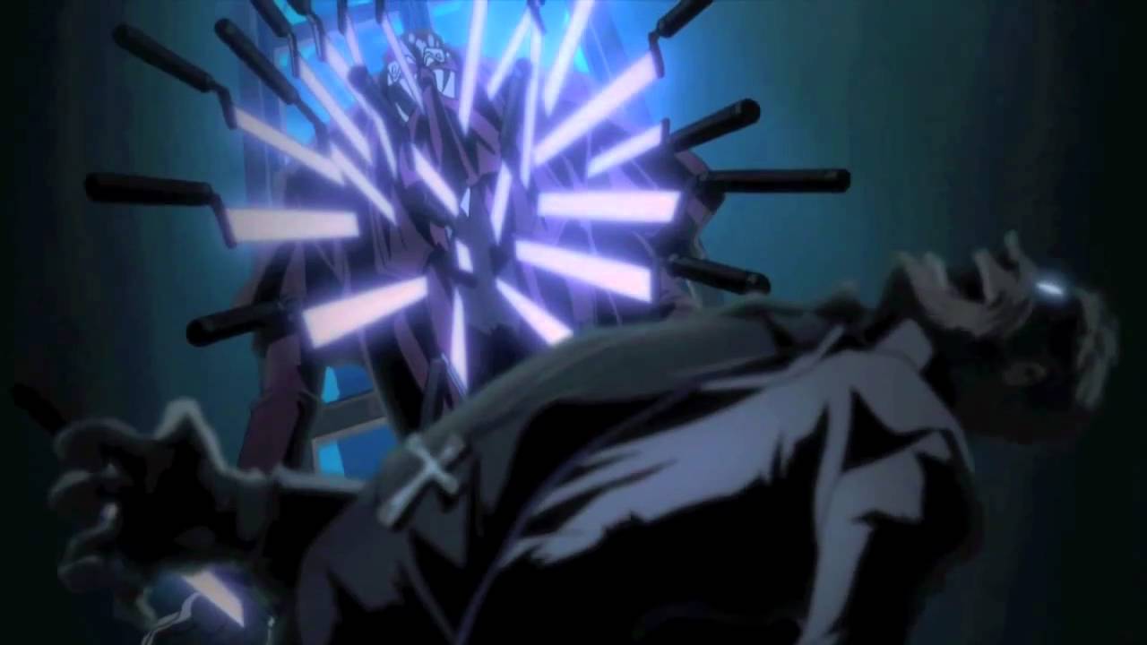 Hellsing Bloodsuckers and Bullets HD Remake - YouTube