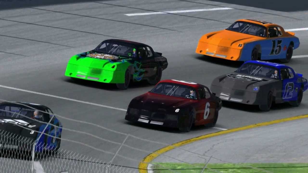 iRacing - Ready for Oval Racing - YouTube