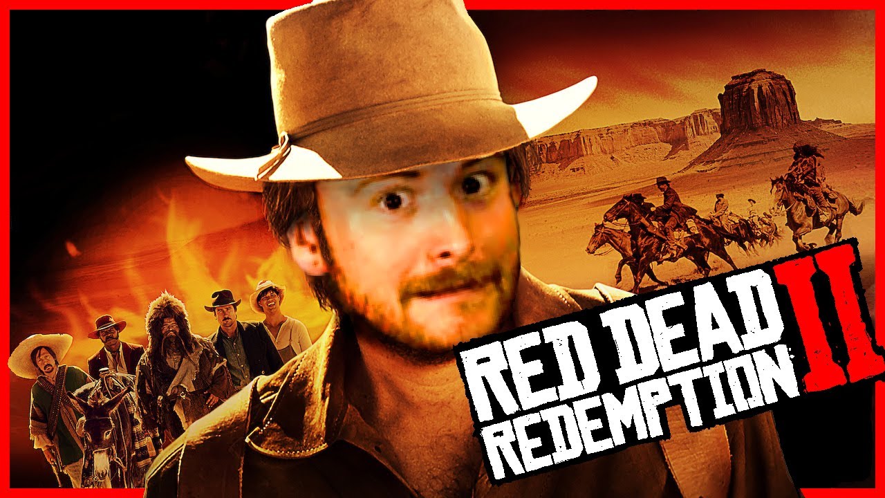 Red Dead Redemption 2 - Sadie Adler! (Royal Marine Plays) - YouTube