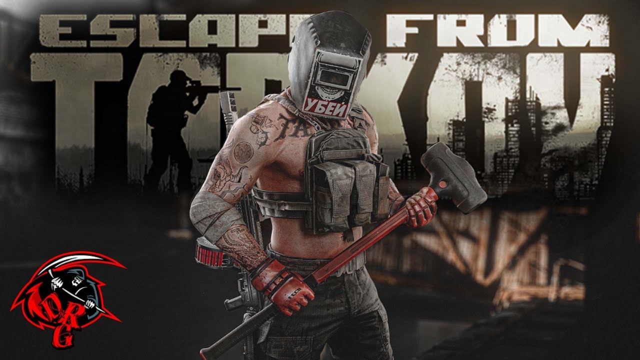 ESCAPE FROM TARKOV - Learning The Maps And Getting Loot - YouTube