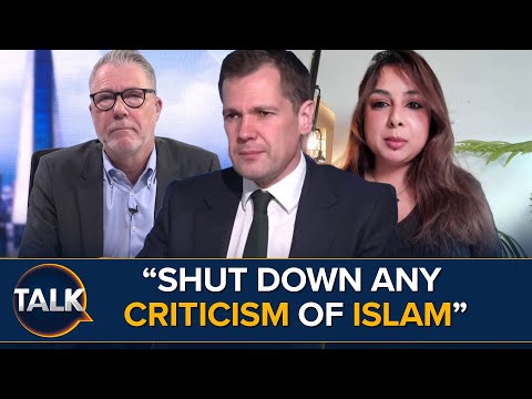 “The Hijab Is ATROCIOUS” Says Ex-Muslim Nuriyah Khan | Robert Jenrick Says He’d Ban The Burqa