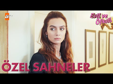 4. Bölüm Esra sahneleri - Evli ve Öfkeli