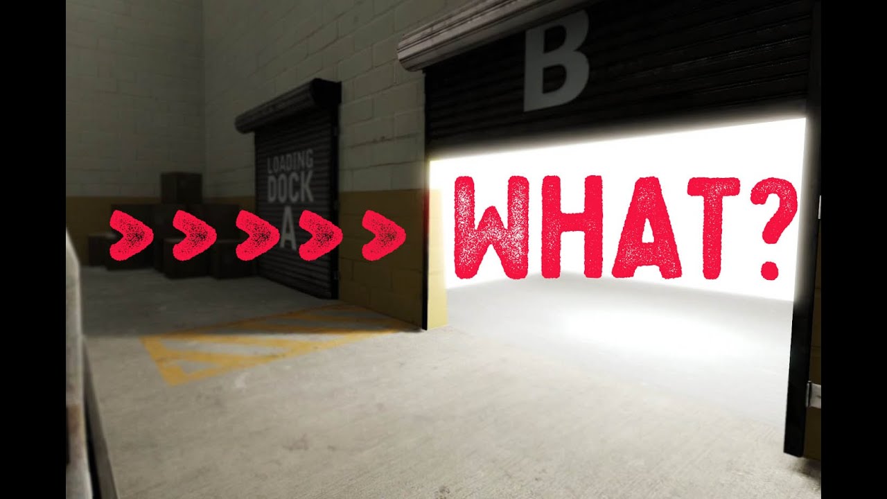 The Stanley Parable: Ultra Deluxe - A Secret Ending, BUG, falling into ...