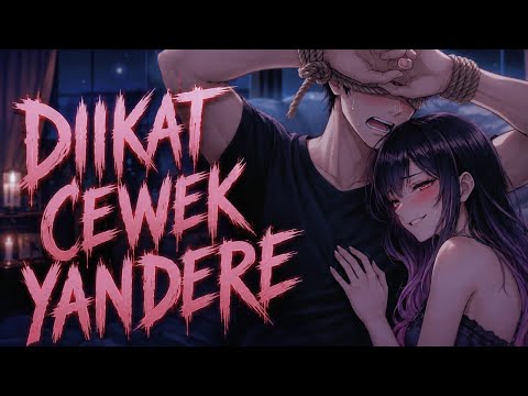 Bobo Bareng Cewek Yandere Sambil Diikat | Obsessive Possessive Whisper F4M [Asmr Roleplay Indonesia]
