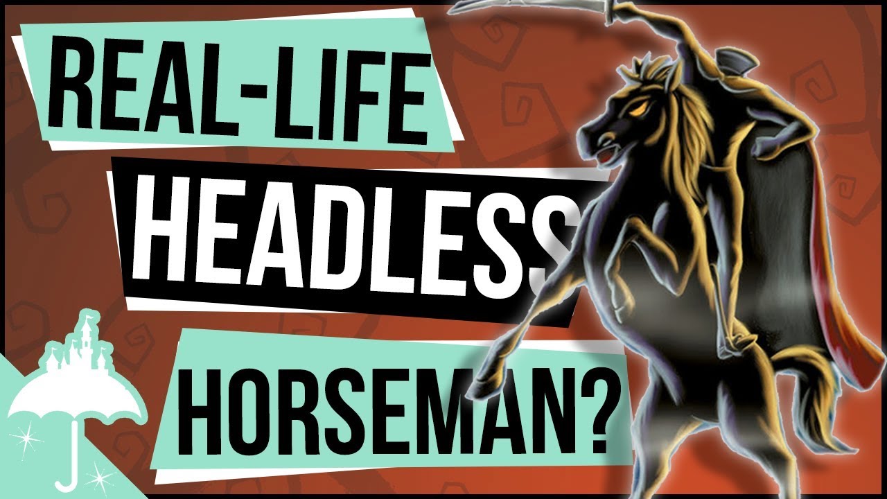 Headless Horseman Real