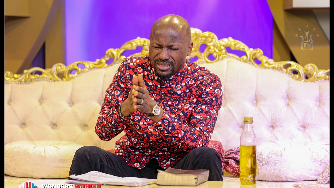 Apostle Suleman LIVE::🔥NOTABLE MIRACLES!!! (WWN #Day21 - April Edition ...