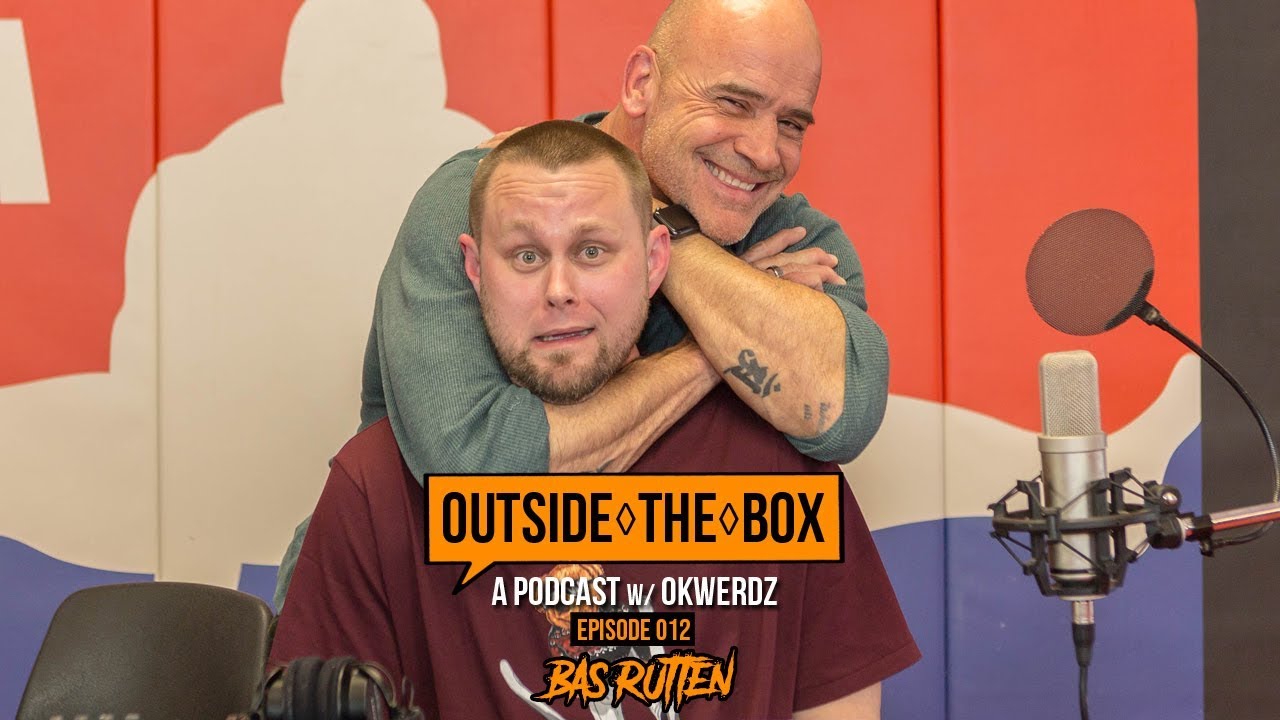 Bas Rutten - Bar Fights, Kevin James & The Liver Shot | OTB #12 - YouTube