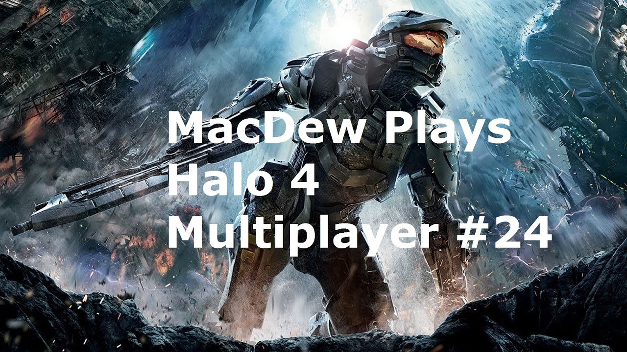 Halo 4 Game Mode Ricochet on Adrift: Episode 24 - YouTube