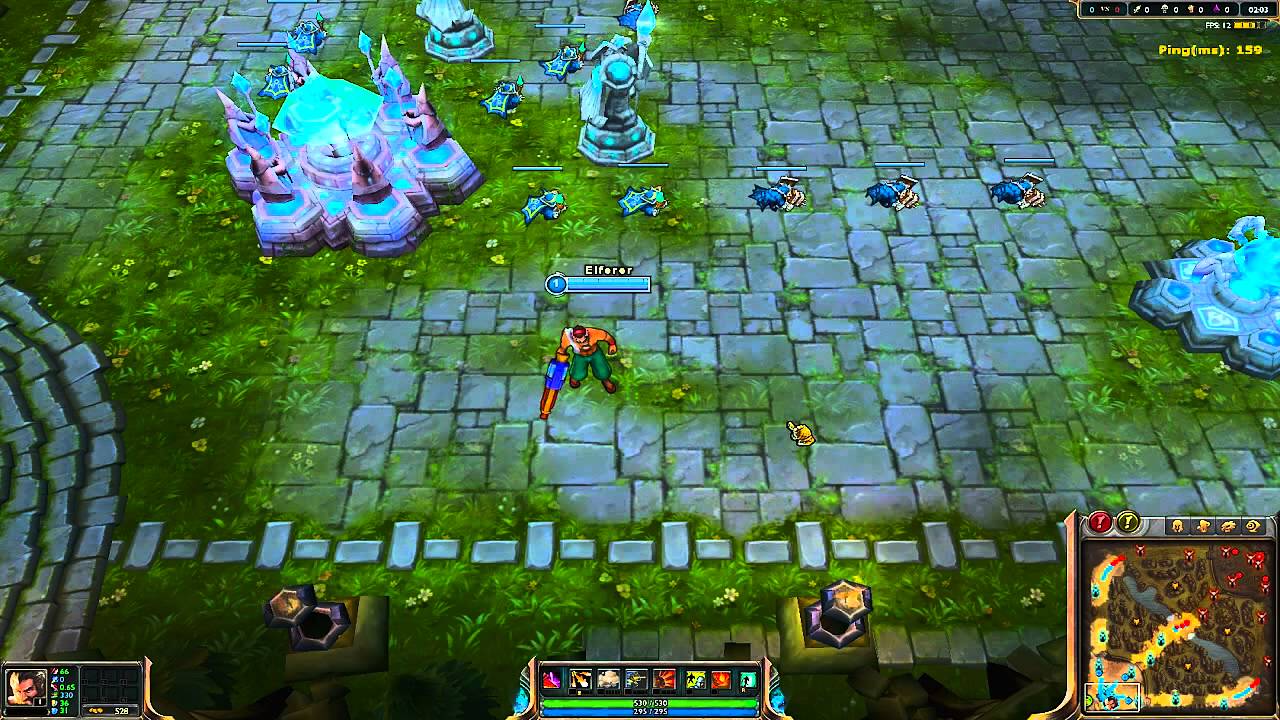 Pool Party Graves New Skin - YouTube