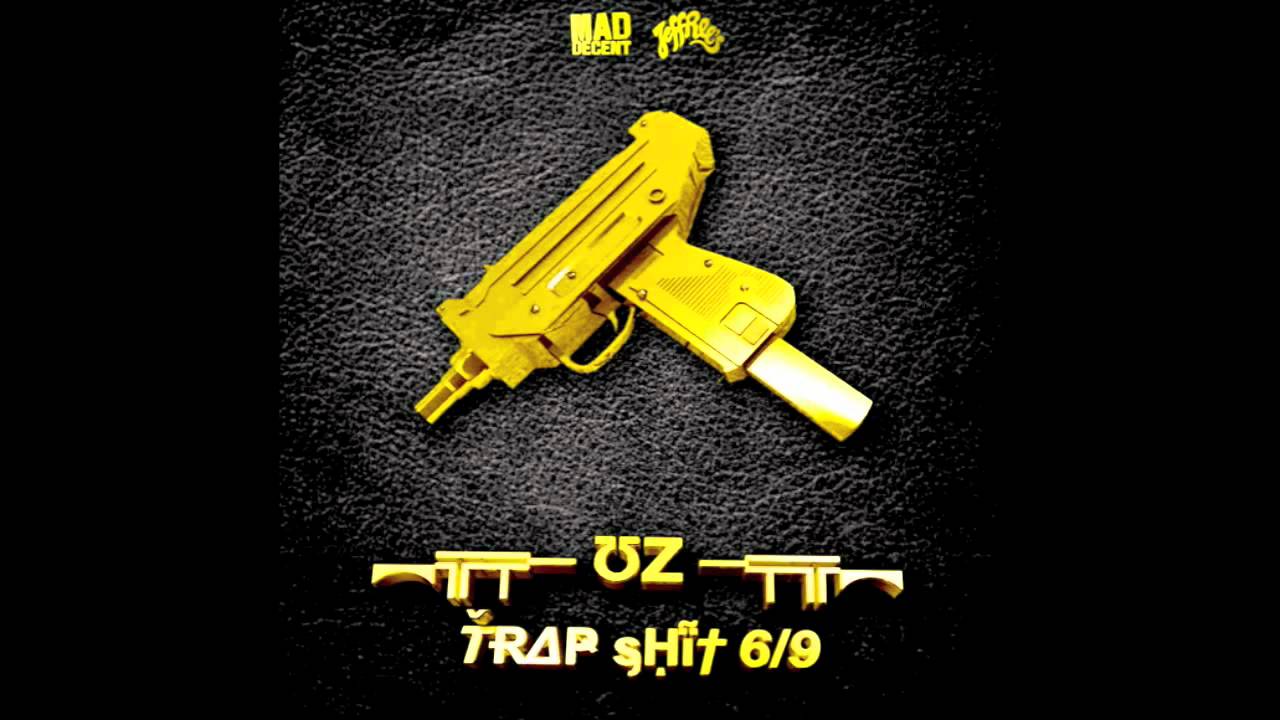 UZ - TRAP SHIT V8 [Official Full Stream] - YouTube