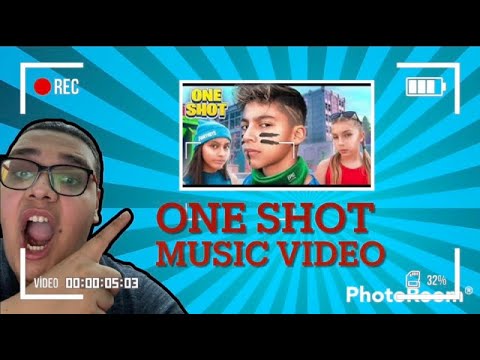 FERRAN- ONE SHOT (OFFICAL MUSIC VIDEO) REACTION!! - YouTube