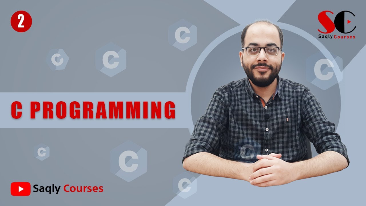 Input And Output C Programming Youtube