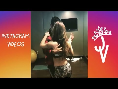 Amanda Cerny Dancing Deja  Vu | Instagram Videos