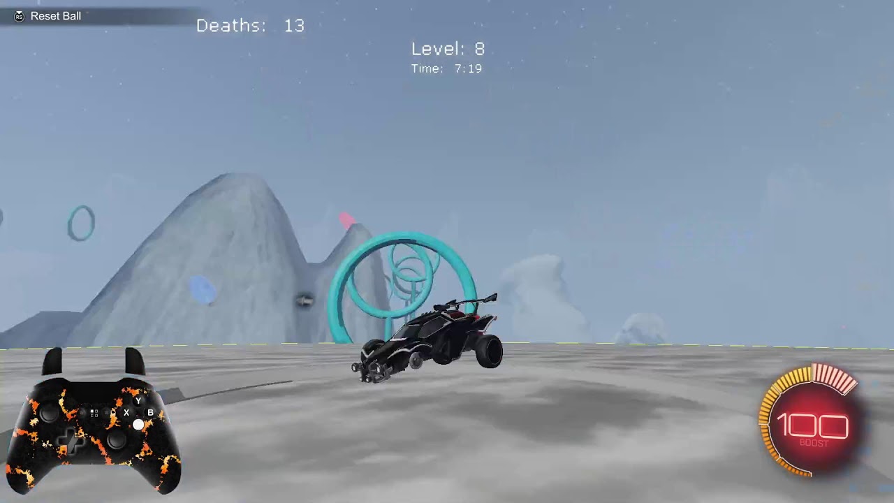 chill mech training stream - YouTube