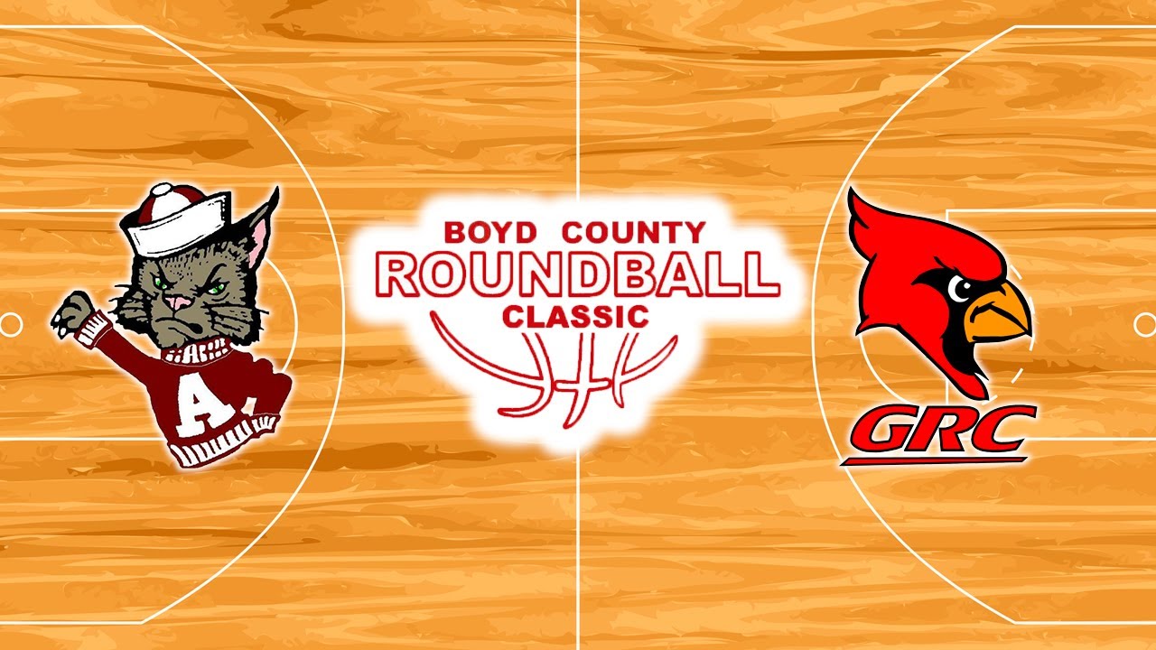 Kentucky High School Basketball | Ashland vs George Rogers Clark ...