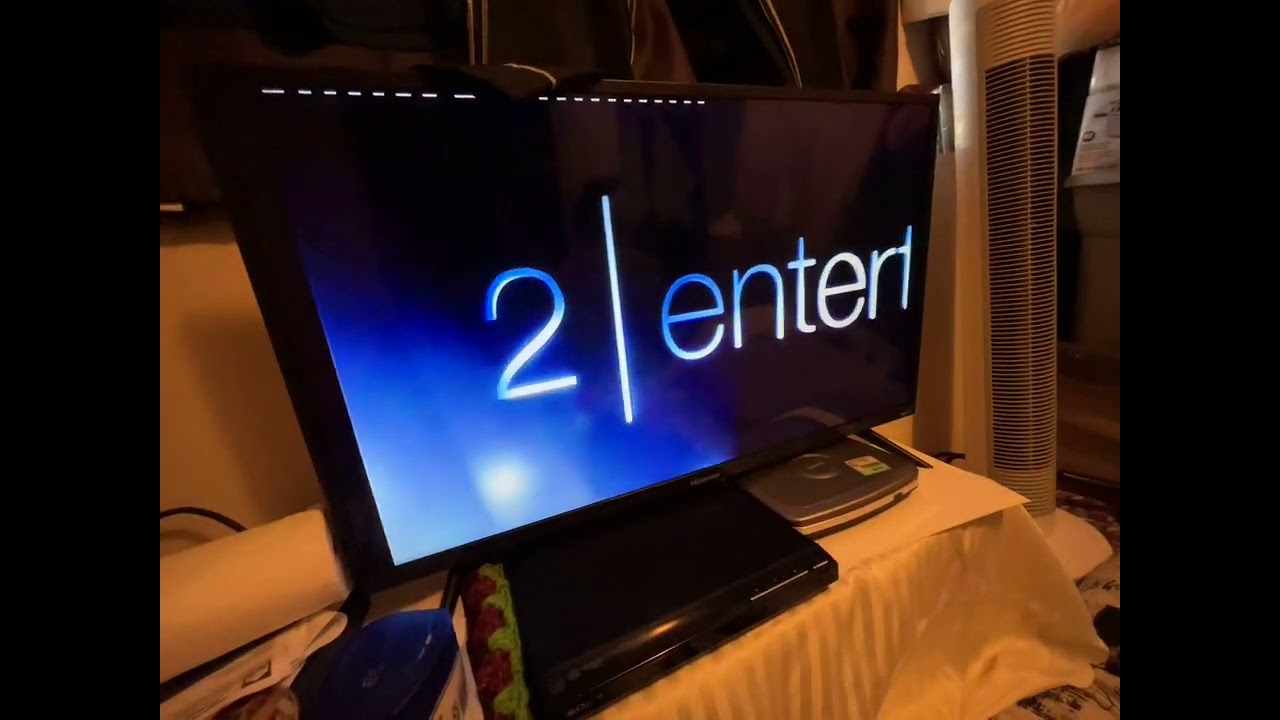 2 Entertain (2005) Logo On my TV - YouTube