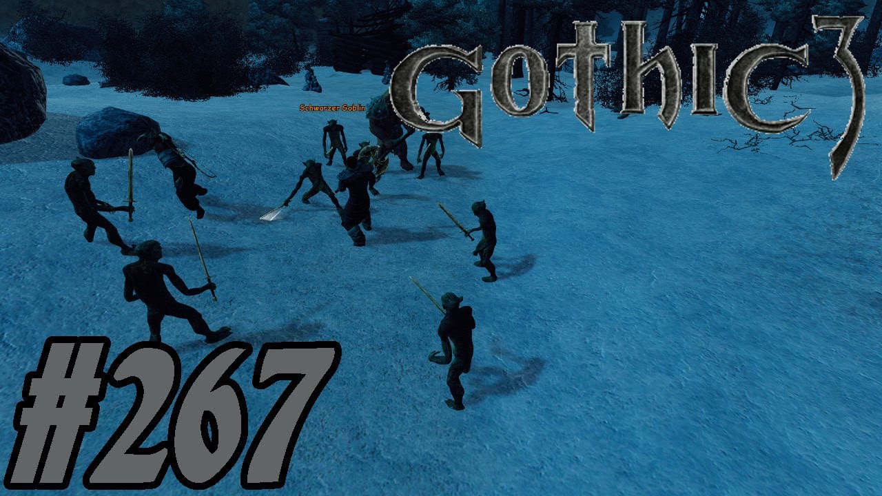 Let's Play Gothic 3 [Deutsch] [HD] Part 267 - YouTube