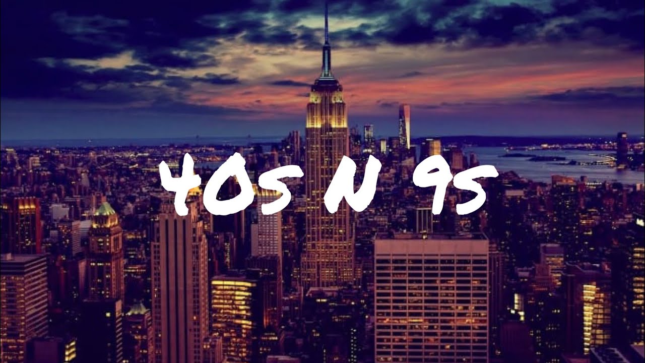 40s N 9s DD Osama - sugarhill Ddot lyrics - YouTube