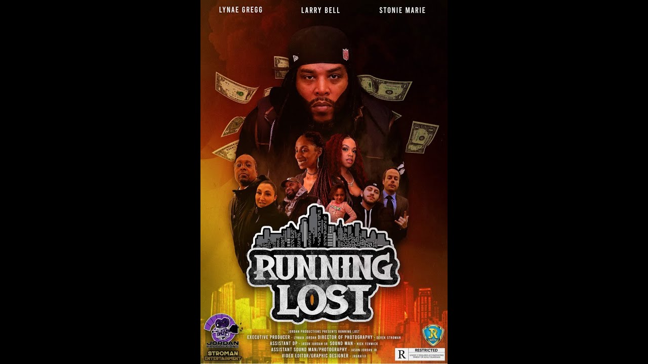 RUNNING LOST - SHORT FILM - YouTube