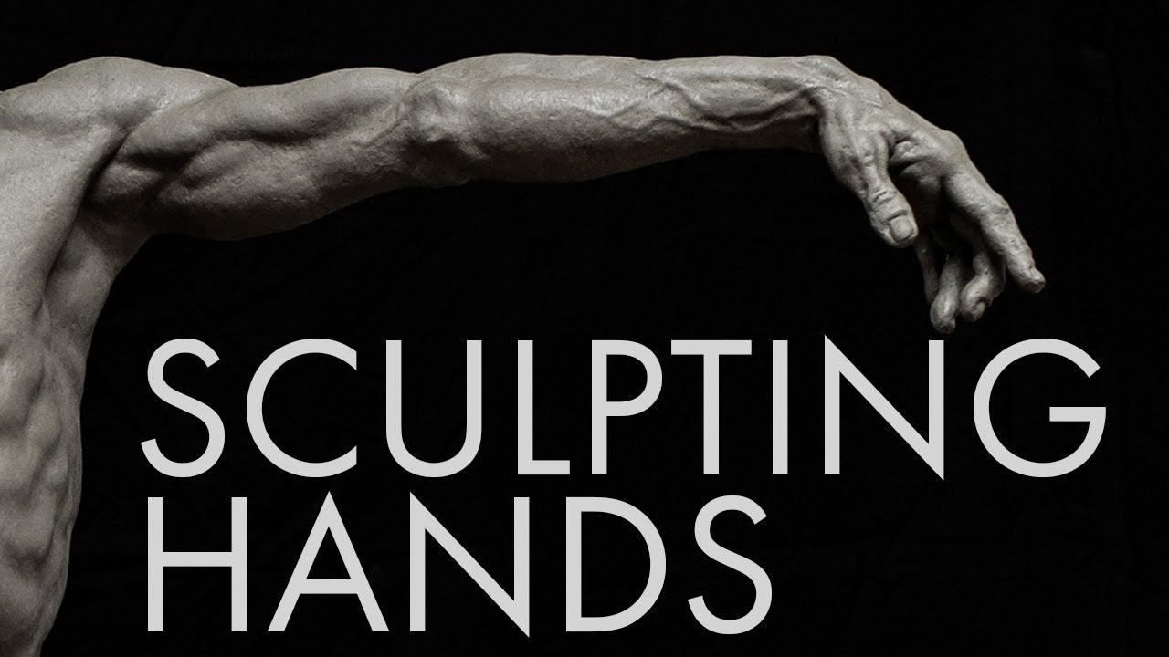 Sculpting Hands - YouTube