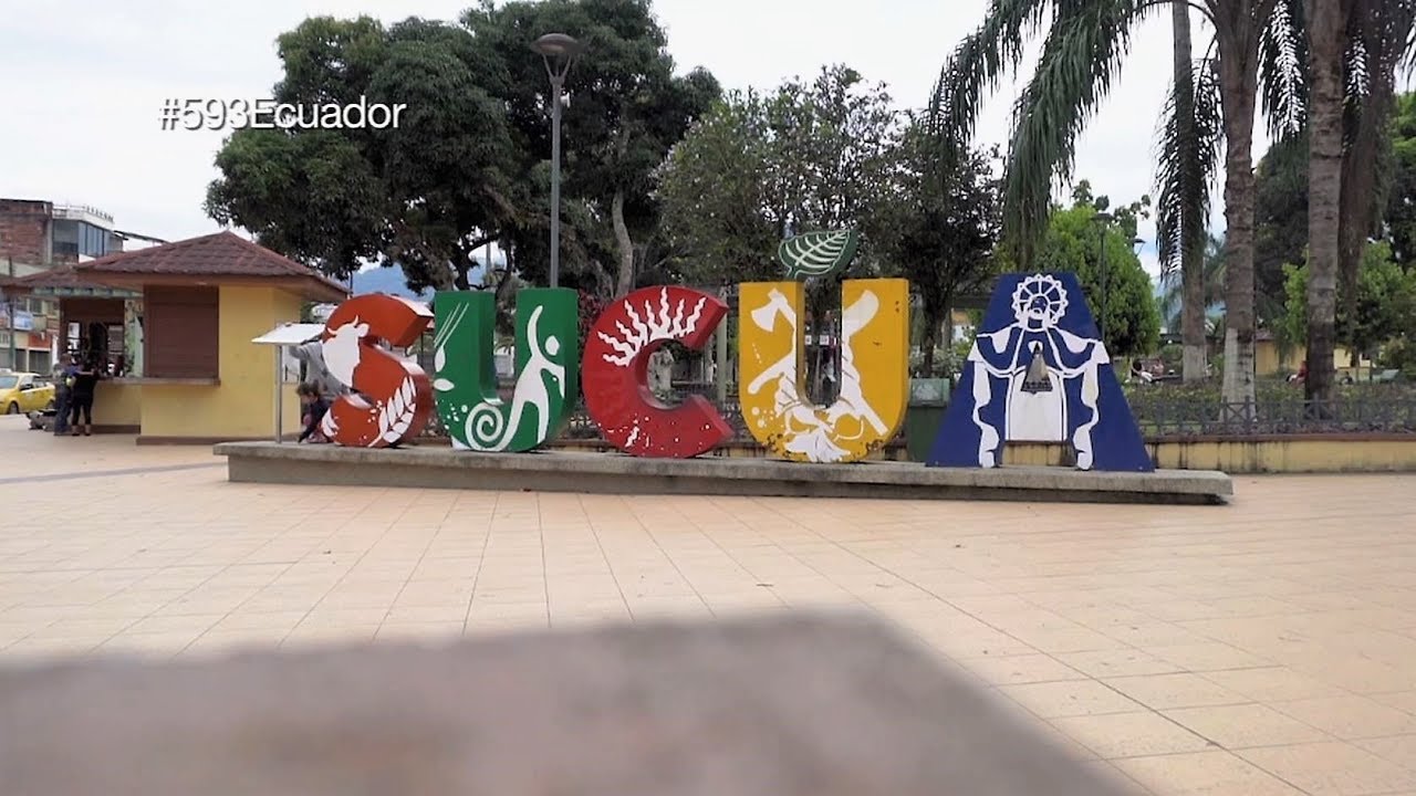 TURISMO EN SUCÚA | Paraíso de la Amazonía - YouTube