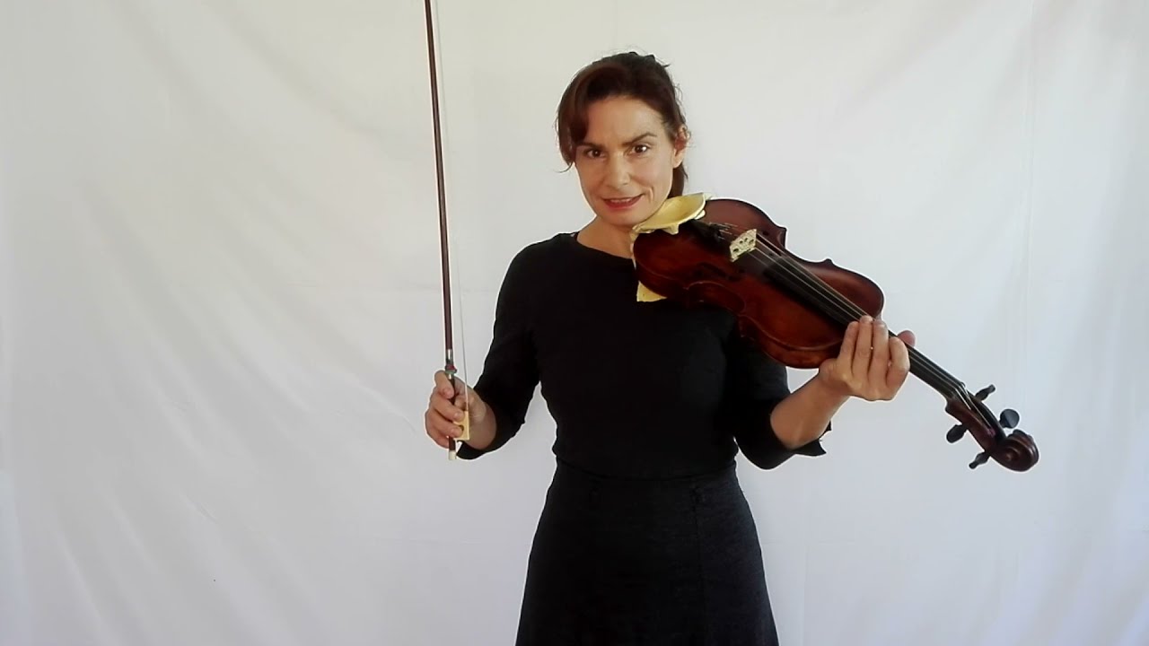 Paganini's Secret : Part 2 : The Glissando Scale - YouTube