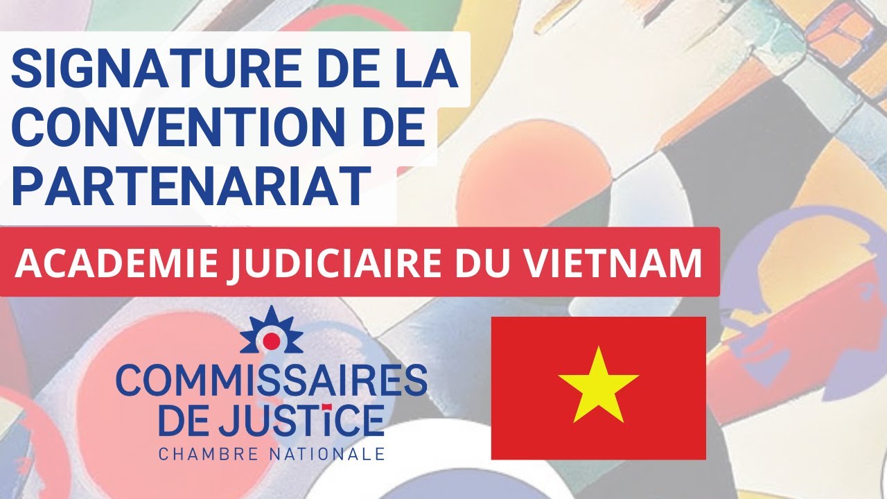16. 2ème CNCJ : Signature de la convention de partenariat avec l ...
