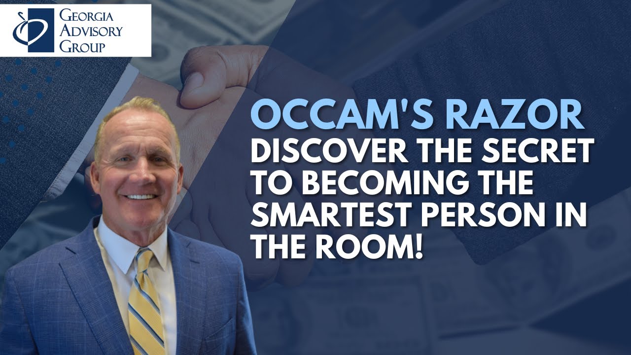 Occam's Razor | Discover the Secret to Becoming the Smartest Person in ...