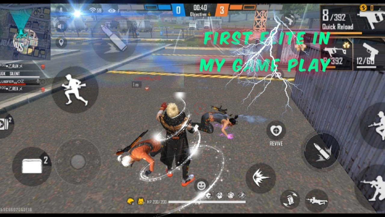 first elite 🙄 - YouTube