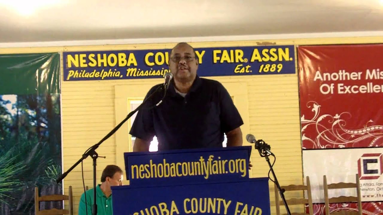 Bill Marcy for Congress Neshoba County Fair www keepvid com - YouTube