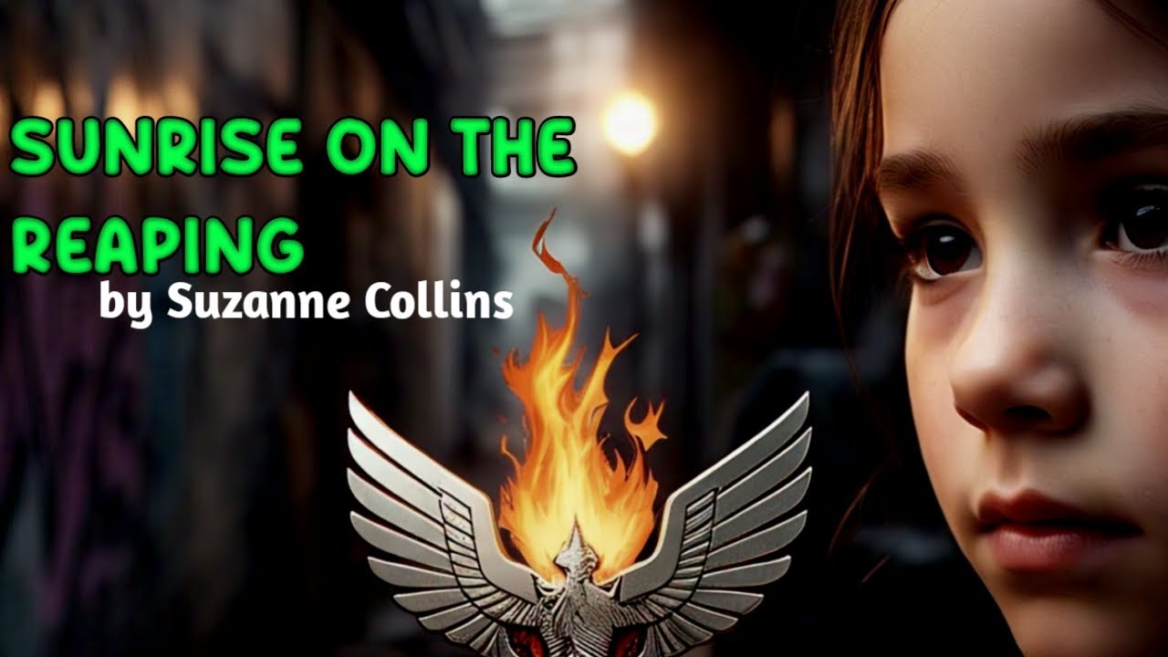 Sunrise On The Reaping By Suzanne Collins| - YouTube