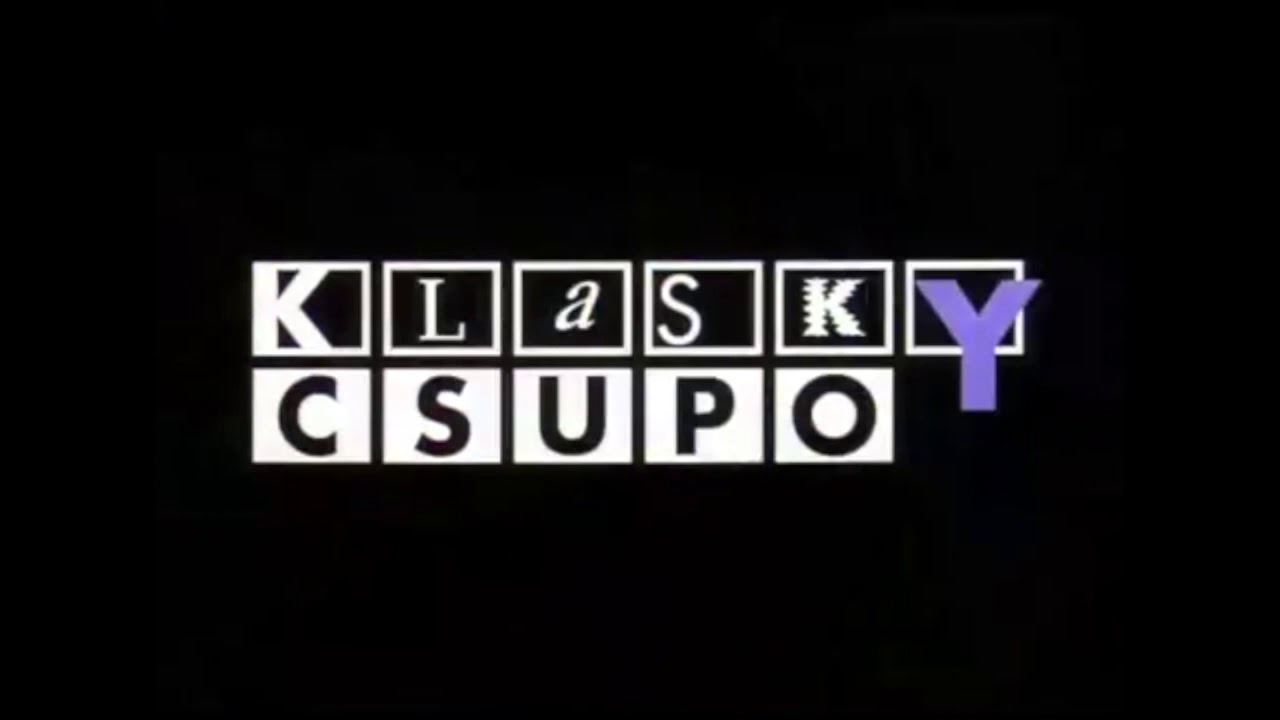Klasky Csupo Robot Logo Reversed - YouTube