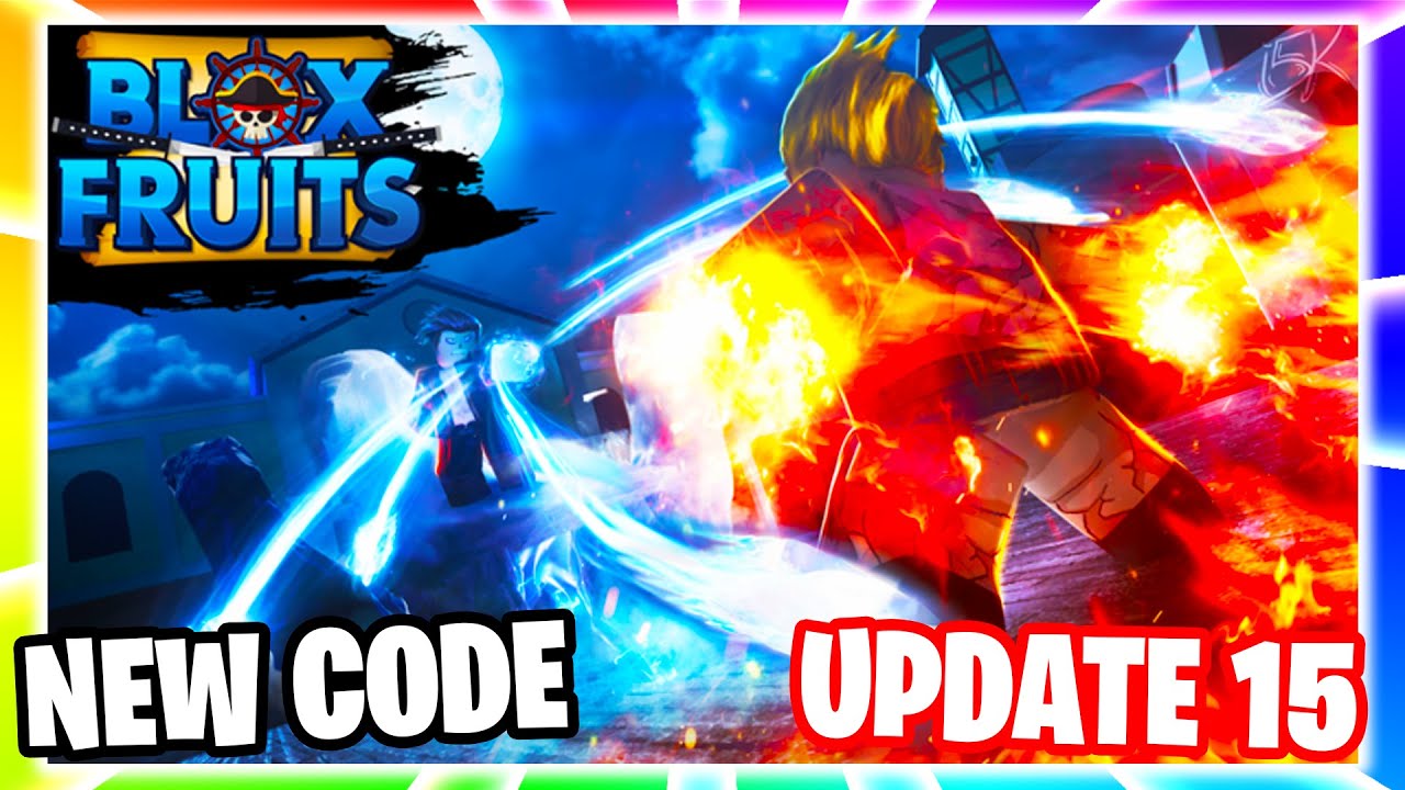 UPDATE 15! Blox Fruits (SEPTEMBER 2021) ALL *NEW* SECRET OP CODES ...