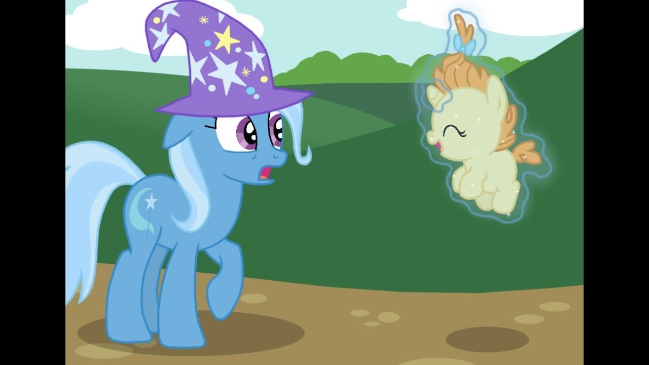 [MLP Comic Dub] Kids These Days (comedy) - YouTube