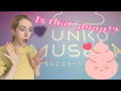 Japan's Poop Museum | Weird or Cute?