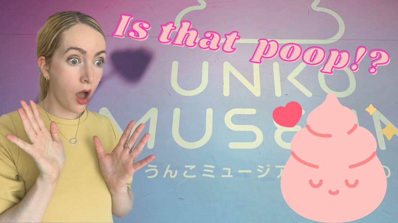 Japan's Poop Museum | Weird or Cute? - YouTube