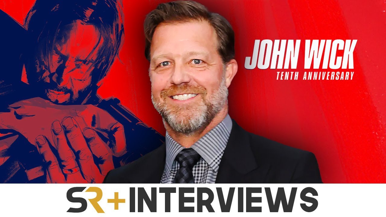David Leitch Credits John Wick Franchise With Teaching Him That ...