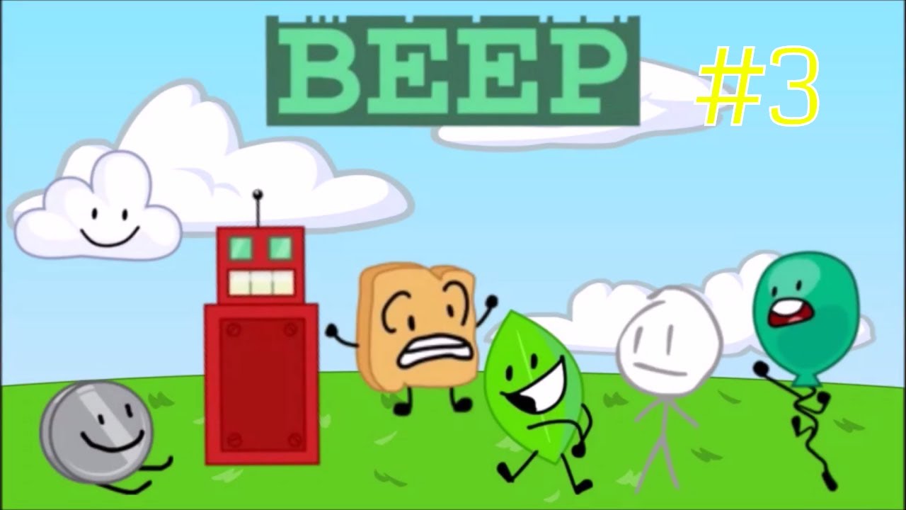 BFB Randomized Part 3 - YouTube