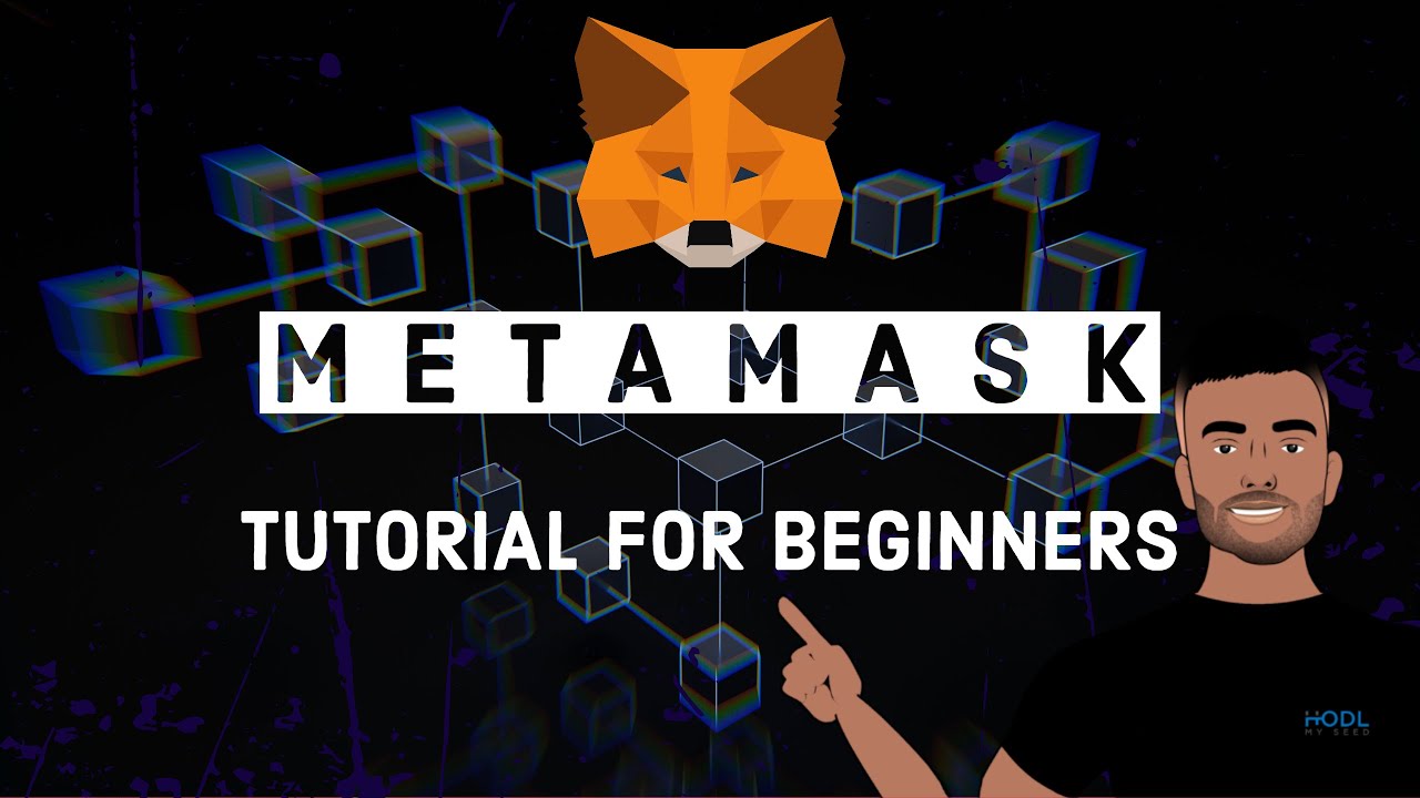 How To Set Up Metmask: Step-by-step Tutorial For Beginners - YouTube